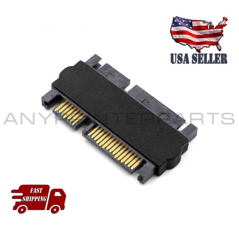 Serial ATA 7 & 15 (22-Pin) Male to SATA 22-Pin Male Adapter. Sonilco
