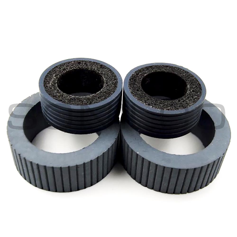 Sonilco. PA03540-0001 PA03540-0002 Rubber For Fujitsu Brake & Pickup ...