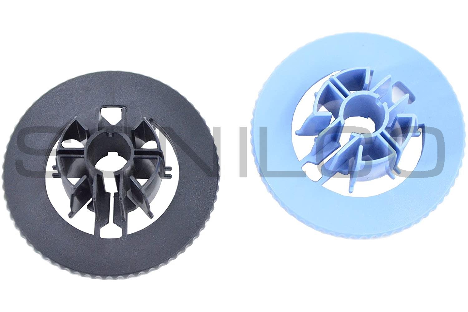 Sonilco. Spindle Hub Blue & Black C7769-40153 C7769-40169 For HP ...