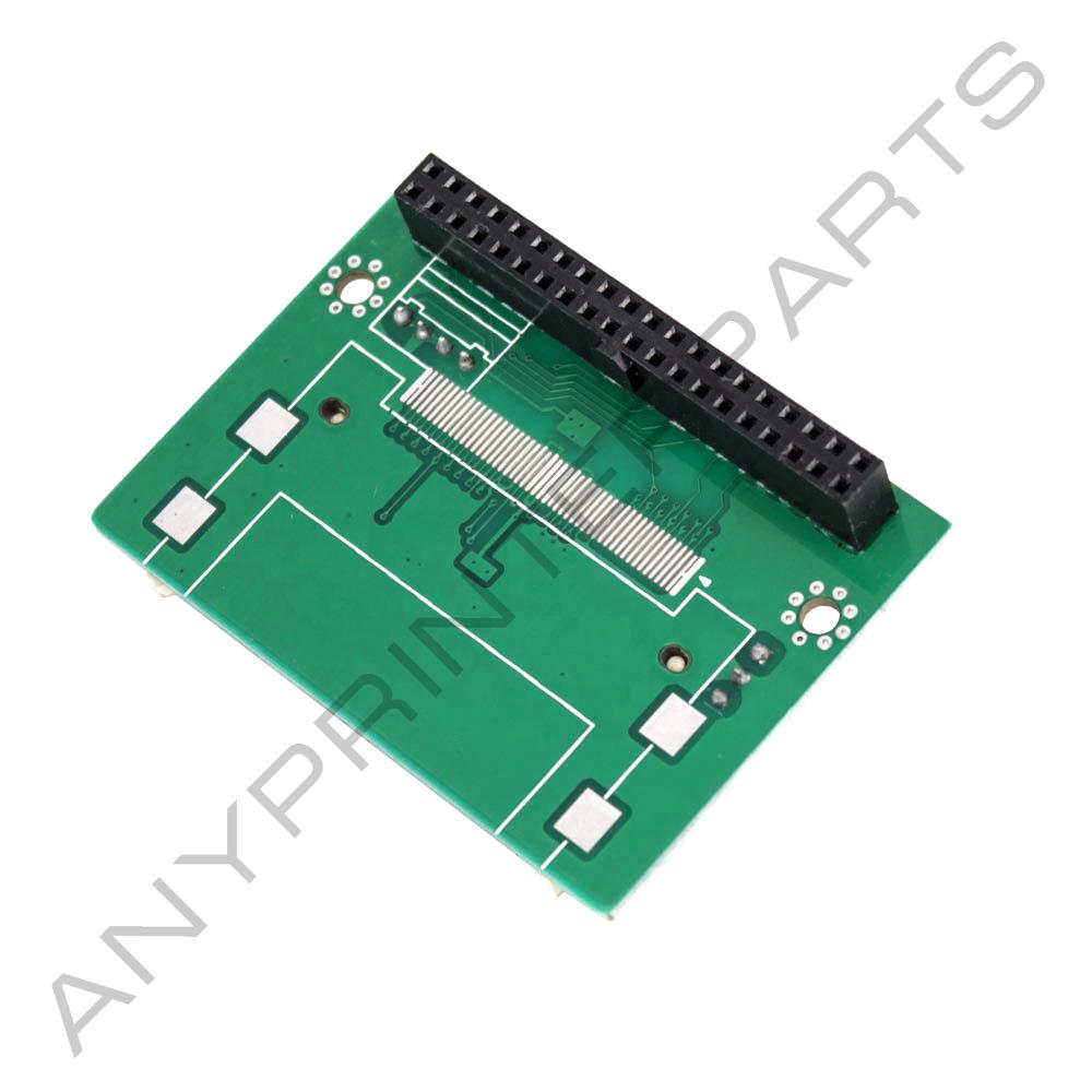 CF Compact Flash Memory Card to 3.5-inch Female Bootable IDE 40-pin ...