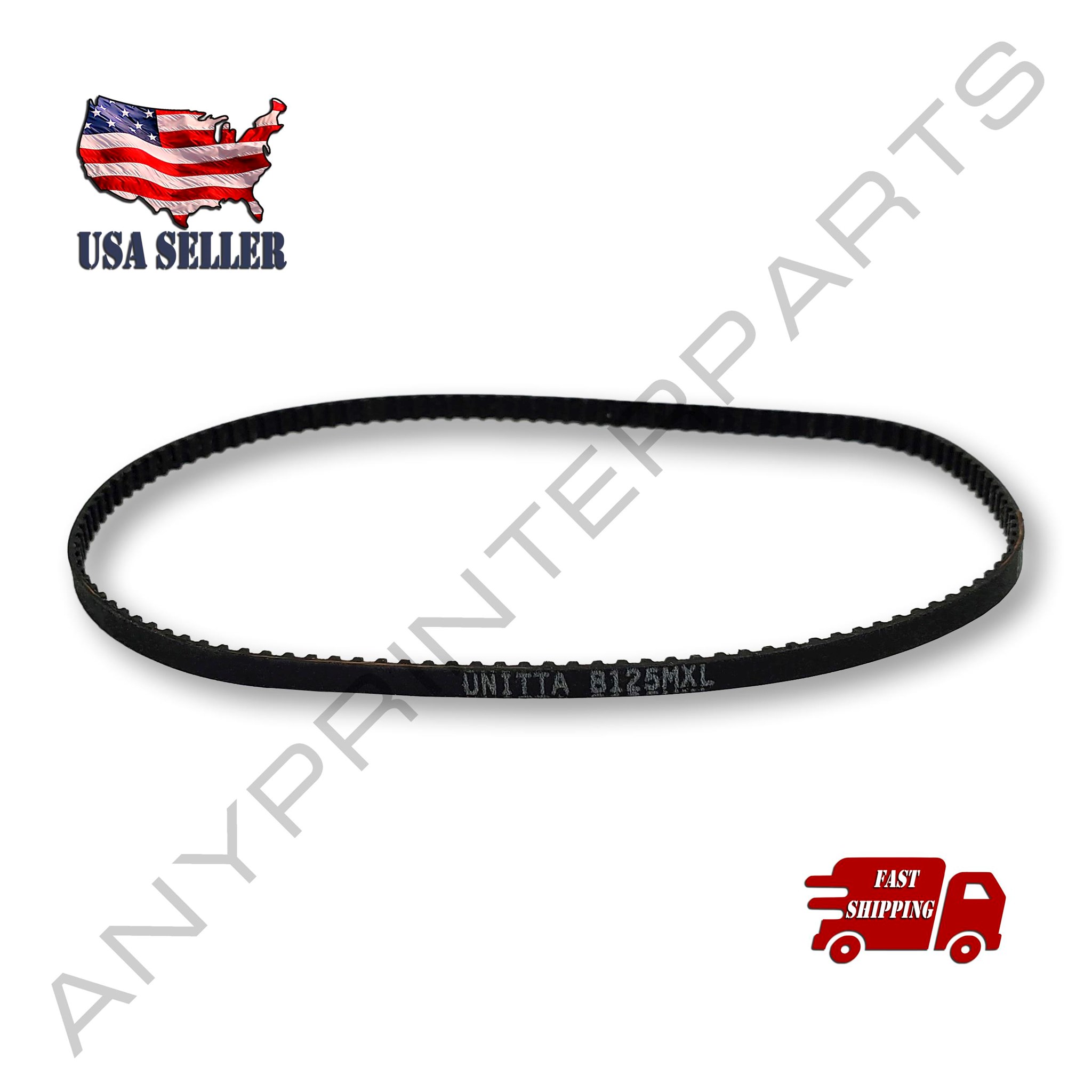 Carriage Belt For POS Printer Epson TMU220 TM220 TM-U220 TM-U220PA PB ...